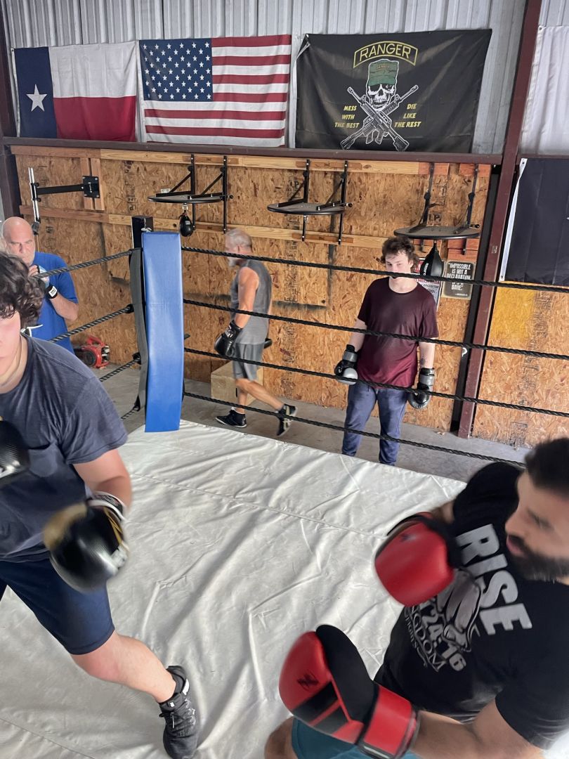 Gallery - Welcome to BattleBorn Boxing | Magnolia, TX