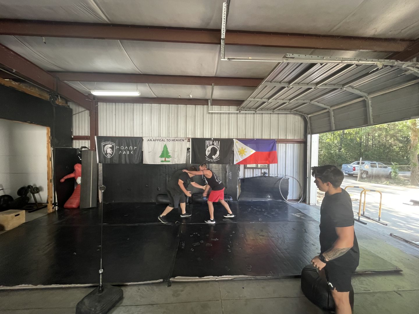 Gallery - Welcome to BattleBorn Boxing | Magnolia, TX