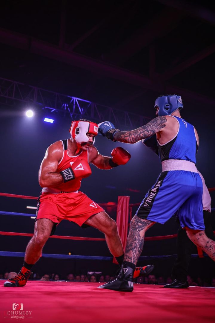 Gallery - Welcome to BattleBorn Boxing | Magnolia, TX