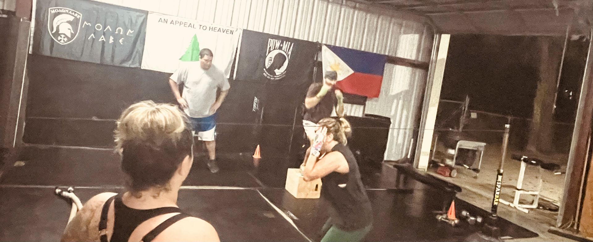 Gallery - Welcome to BattleBorn Boxing | Magnolia, TX