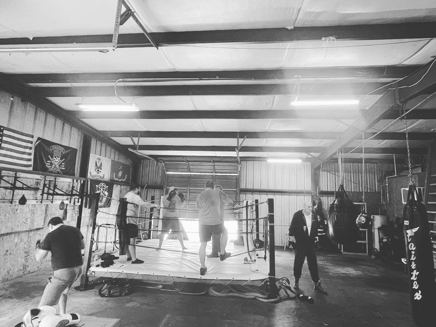 Gallery - Welcome to BattleBorn Boxing | Magnolia, TX
