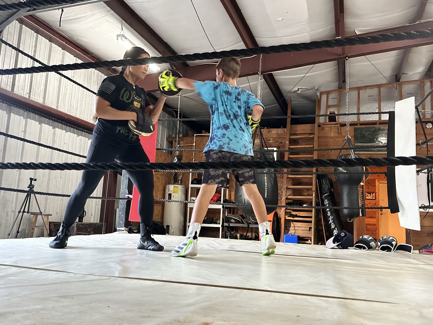 Gallery - Welcome to BattleBorn Boxing | Magnolia, TX