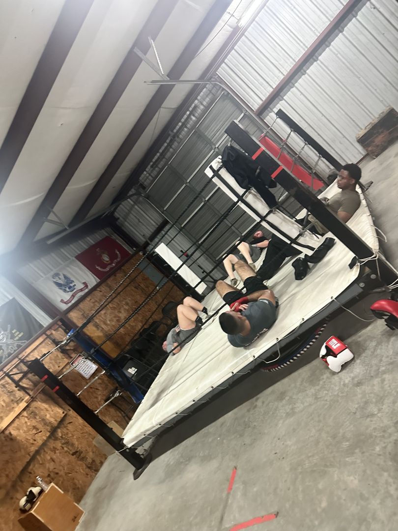 Gallery - Welcome to BattleBorn Boxing | Magnolia, TX
