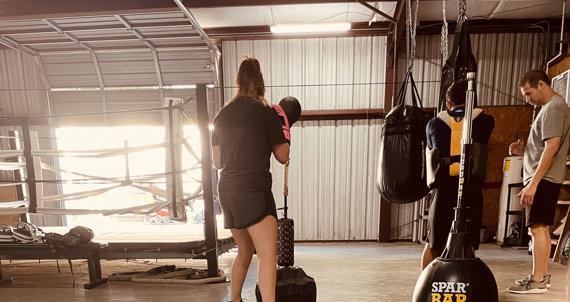 Gallery - Welcome to BattleBorn Boxing | Magnolia, TX