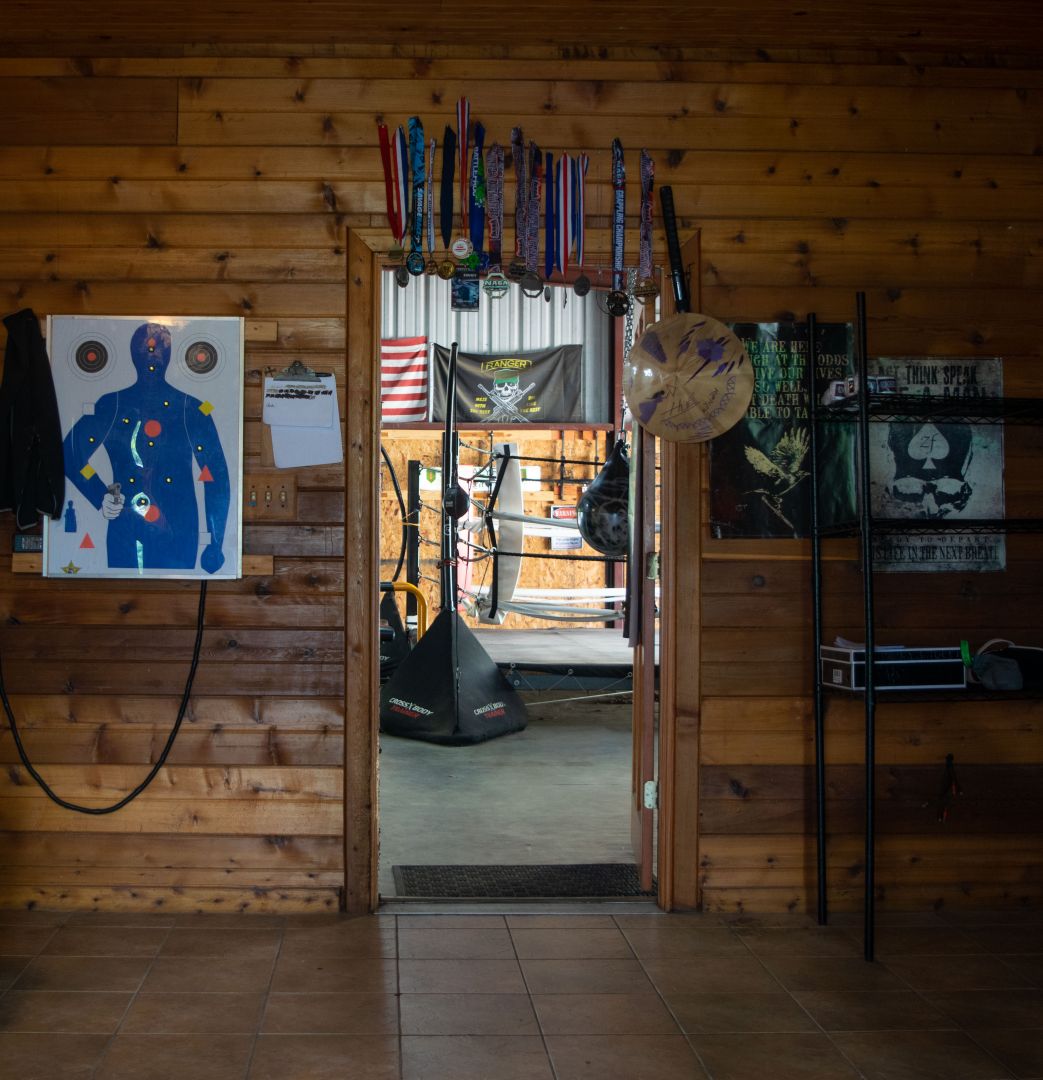 Gallery - Welcome to BattleBorn Boxing | Magnolia, TX