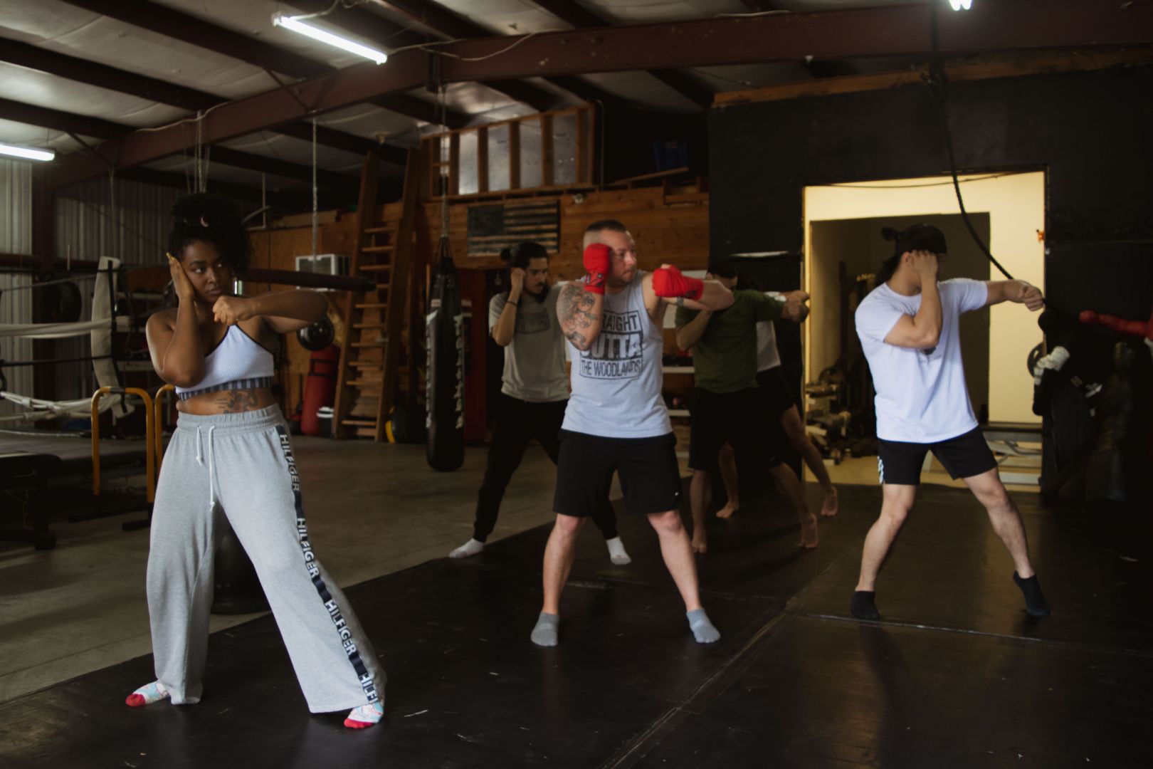 Gallery - Welcome to BattleBorn Boxing | Magnolia, TX