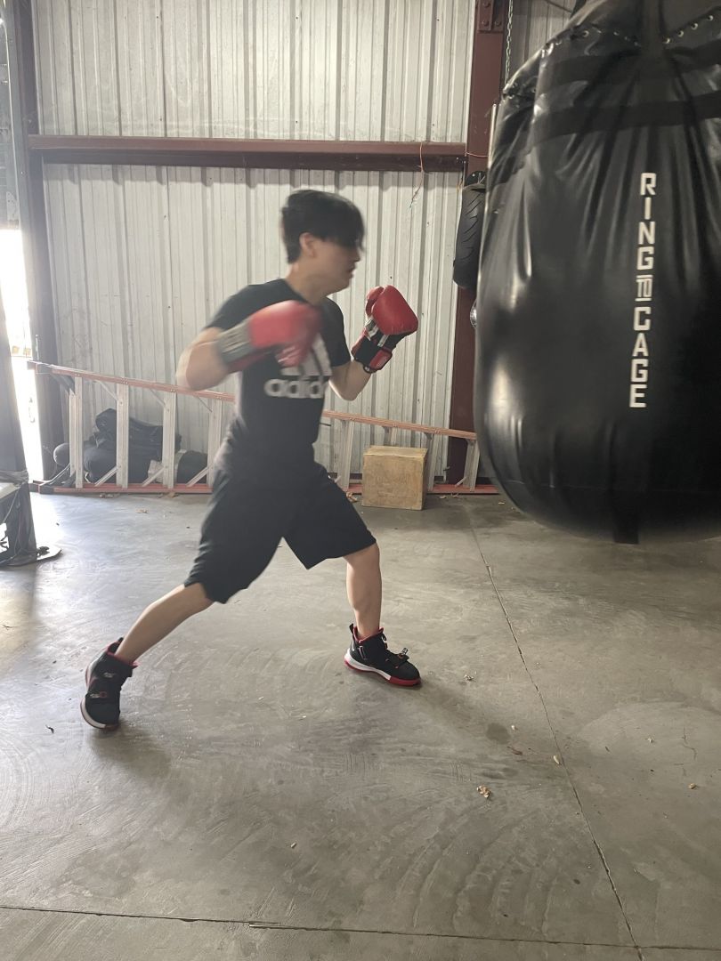 Gallery - Welcome to BattleBorn Boxing | Magnolia, TX