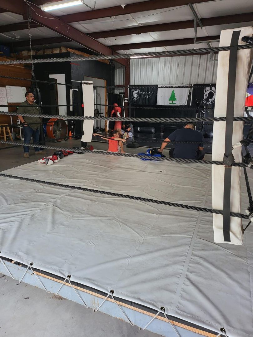Gallery - Welcome to BattleBorn Boxing | Magnolia, TX