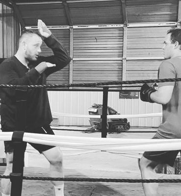 BattleBorn Boxing | Magnolia, Texas